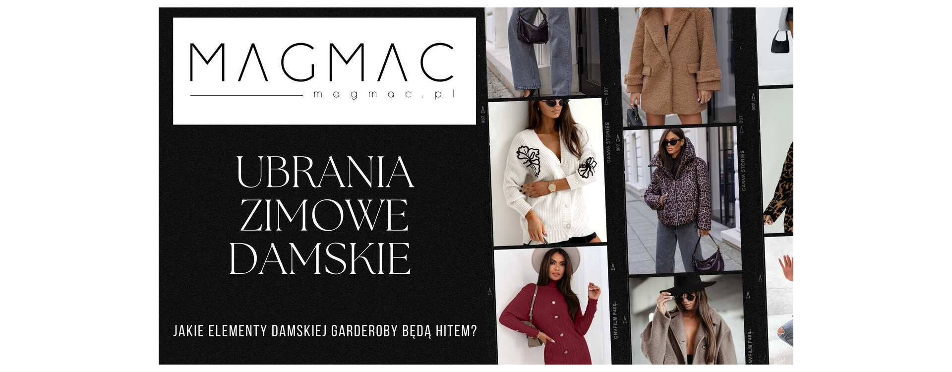 Modna odzież zimowa damska - odzież zimowa damska i kurtki damskie na ...